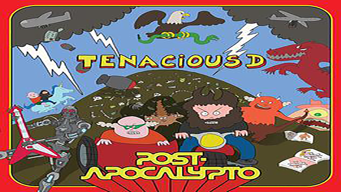 Tenacious D Album First